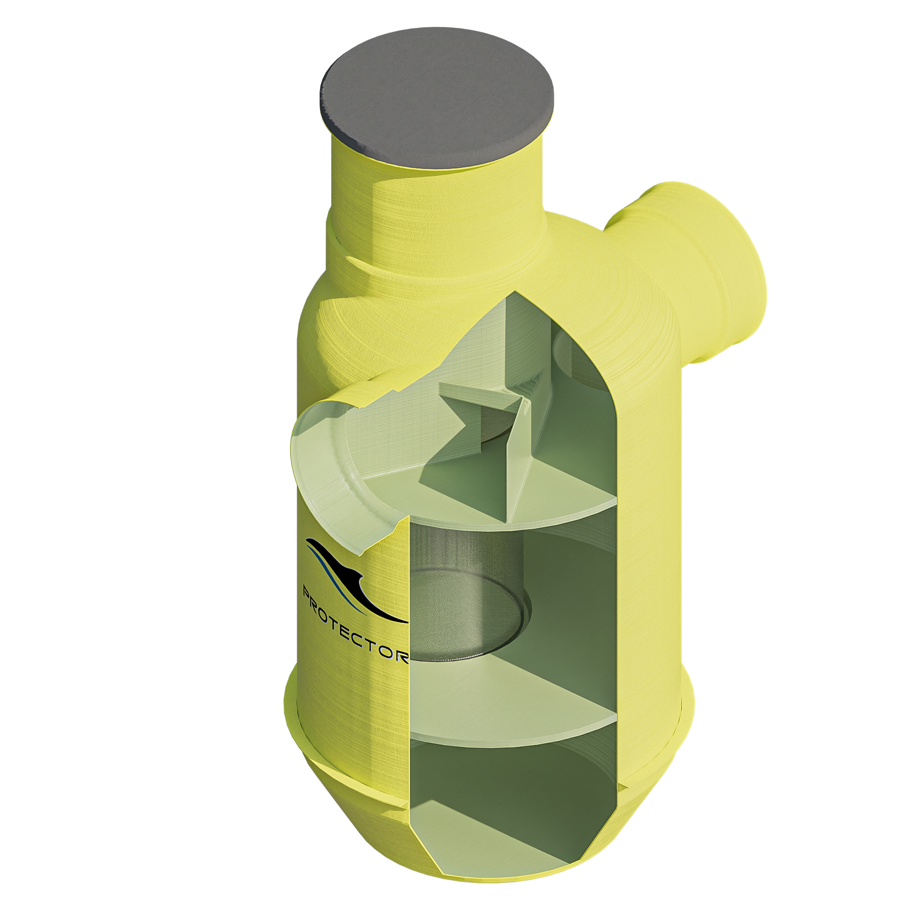 Gross Pollutant Traps (GPTs) – Civil Suppliers