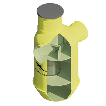 Gross Pollutant Traps (GPTs) – Civil Suppliers