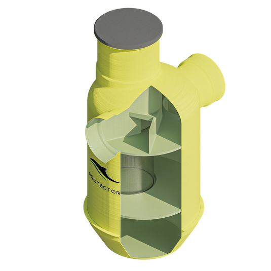 Gross Pollutant Traps (GPTs) – Civil Suppliers