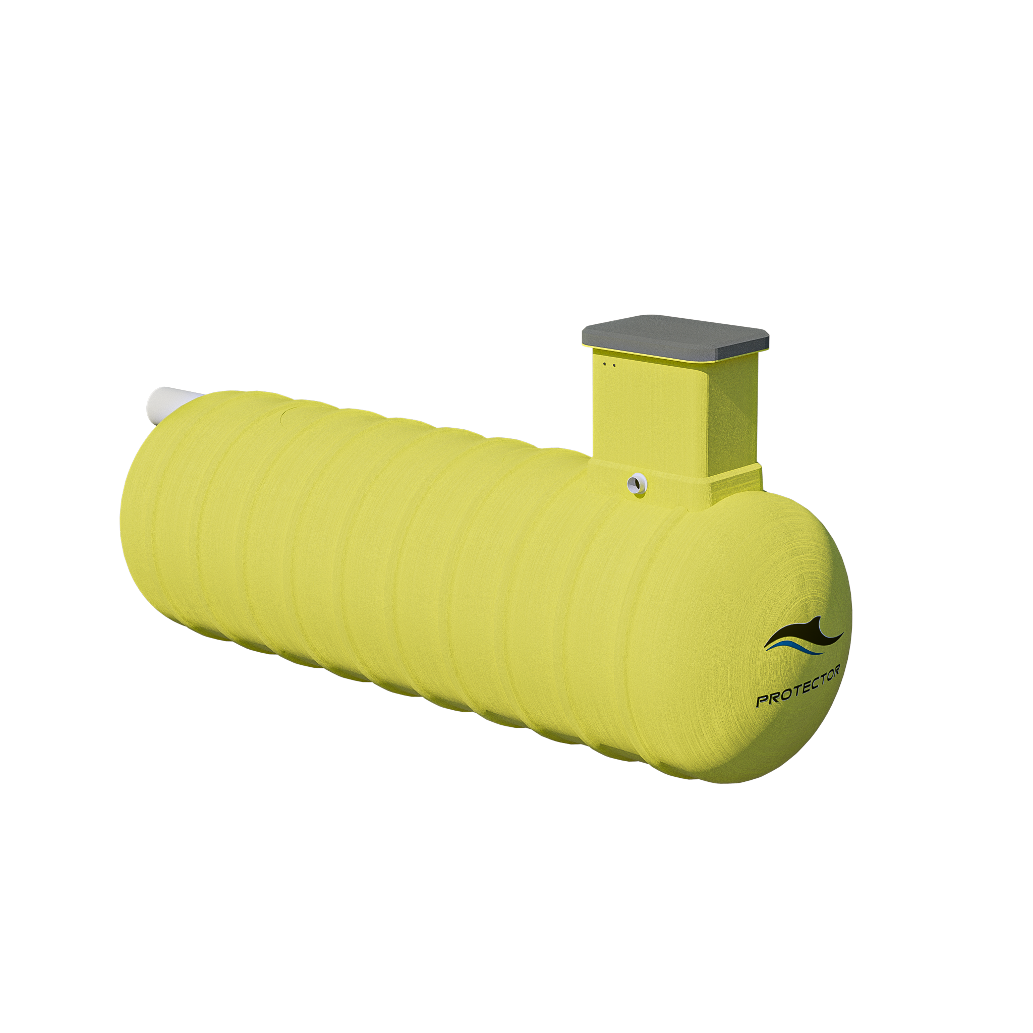 HV.20000 Fiberglass Underground Storage Tank – Durable & Corrosion-Res ...